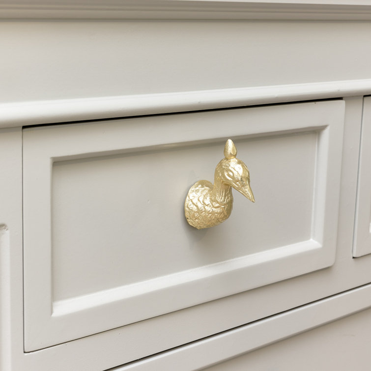 Rosdorf Park Ravensworth 80mm Novelty Knob | Wayfair.co.uk